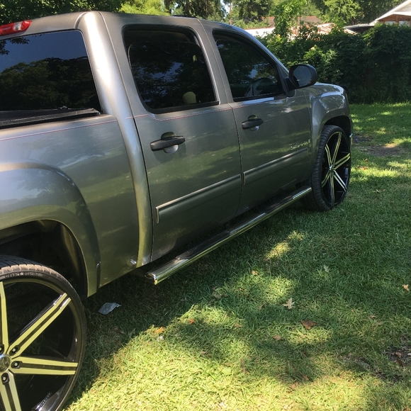 vansinti | Other | 28inch Rims And Tires | Poshmark